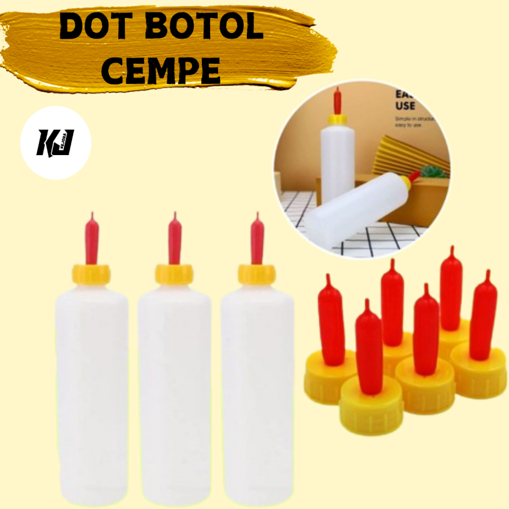 Jual DOT BOTOL CEMPE DOT ANAK KAMBING DOMBA | Shopee Indonesia