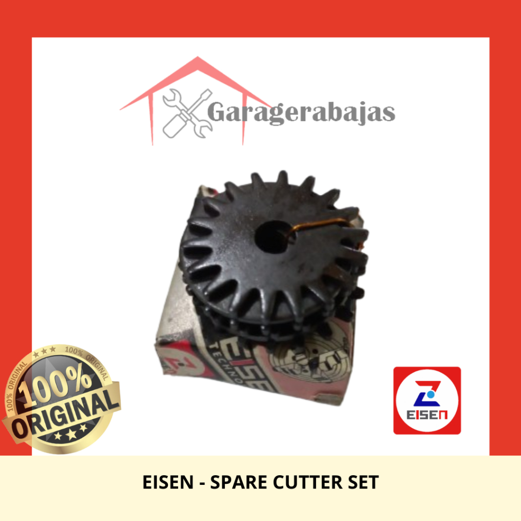 Jual EISEN - Spare Cutter Set | Shopee Indonesia