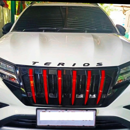 Jual Emblem Terios Depan Kap Mesin | Shopee Indonesia