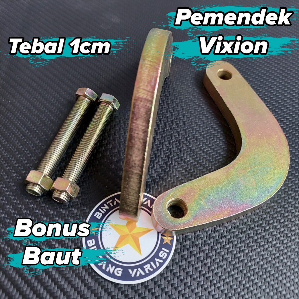 Jual Lowering Kit Yamaha Vixion R15 V1 V2 V3 MT15 XSR 155 XABRE ...