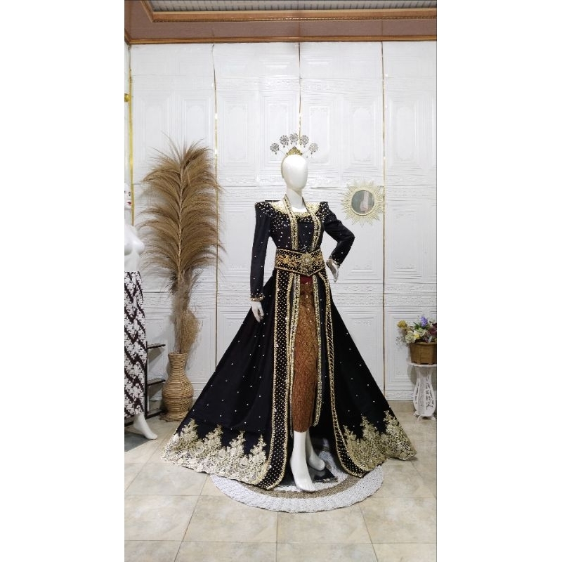Jual BELUDRU BEREKOR//GOWN 3 IN 1//SLIM PREMIUM 2023//NAYLAARDINA ...