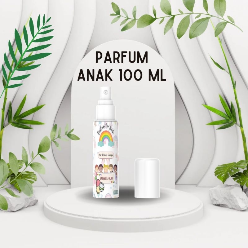 Jual PARFUM ANAK 100 ML BEBAS ALKOHOL / MINYAK WANGI BAYI / PARFUM BAYI ...