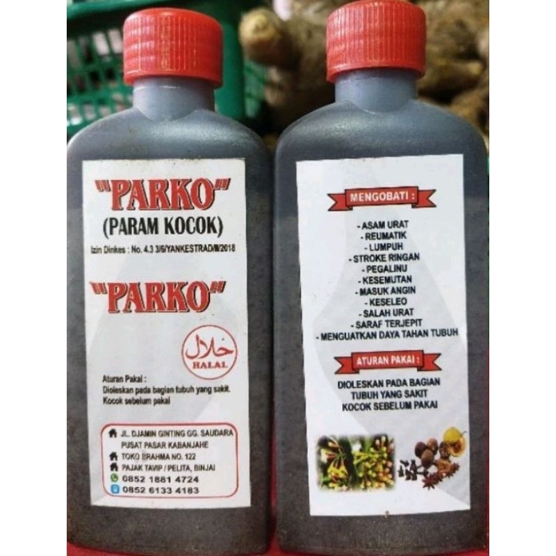 Jual Param Karo 1.5 Liter | Shopee Indonesia