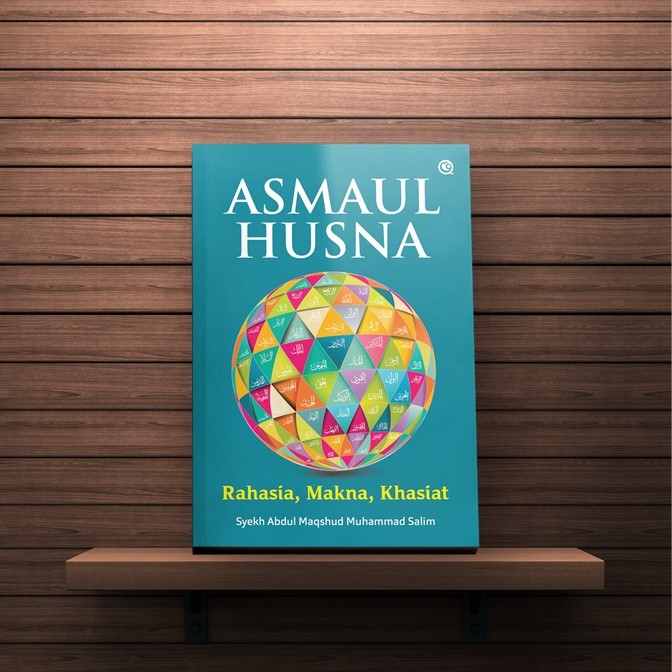Jual Asmaul Husna - Syekh Abdul Maqshud Muhammad Salim - QAF | Shopee ...