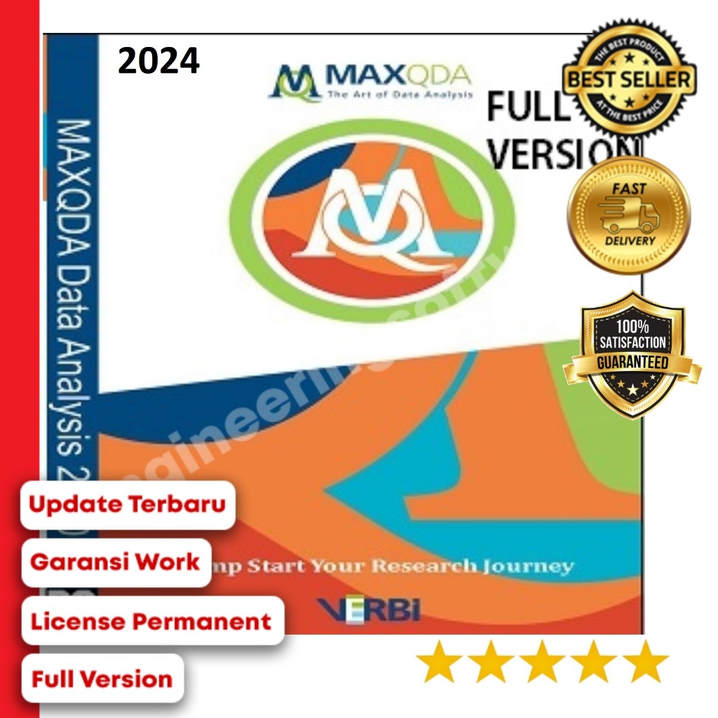Jual Analisis Software Maxqda Analytics Pro 2020 x64 Work 100 Persen work | Shopee Indonesia