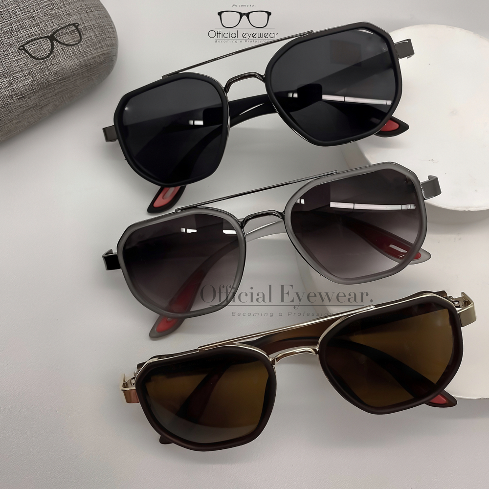 Jual official eyewear - kacamata sunglases polarized PREMIUM pria ...