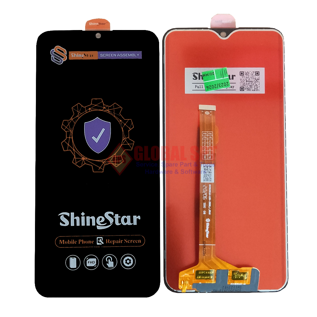 Jual SHINE STAR / LCD TOUCHSCREEN VIVO Y17 2019 / Y15 2019 / Y12 2019 ...