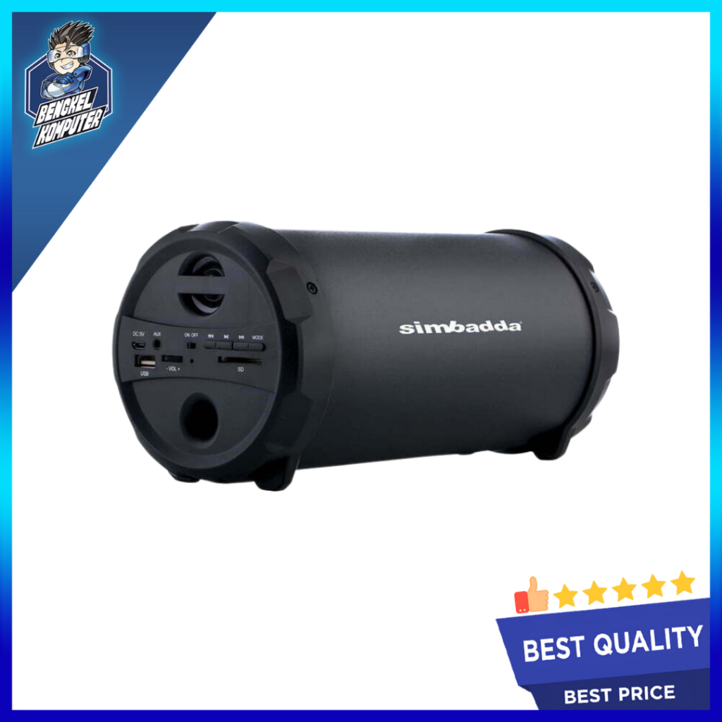 Jual SPEAKER SIMBADDA PORTABLE CST 800N | Shopee Indonesia