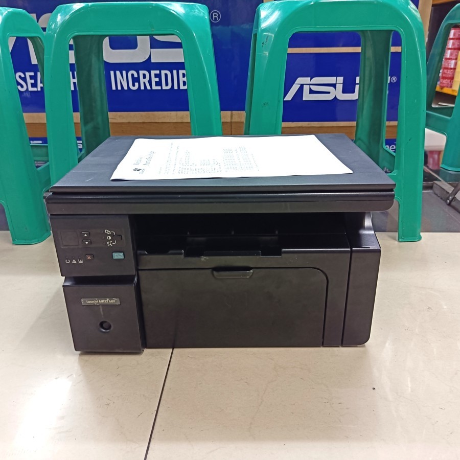 Jual Printer Hp Laserjet Pro MFP M1132 Print Scan Copy | Shopee Indonesia