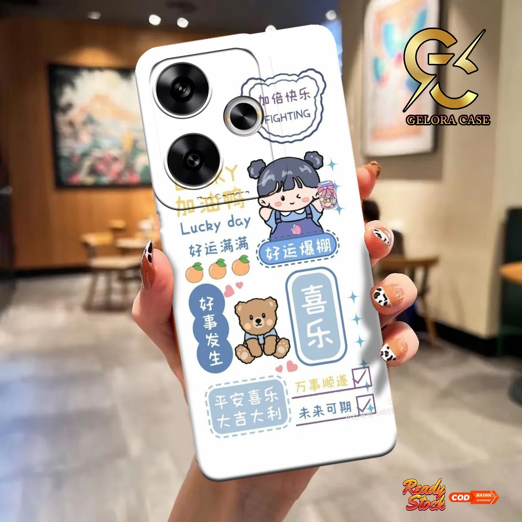Jual Case Poco F6 5G 2024 Terbaru - Casing Poco F6 5G - Motif case ...