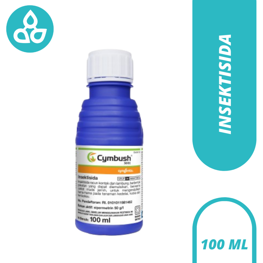 Jual Insektisida Serangga Cymbush 50 EC 100 ml | Shopee Indonesia