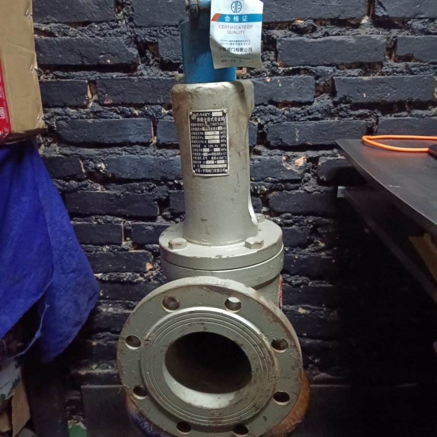 Jual safety valve dn80 pn16 3 inch | Shopee Indonesia