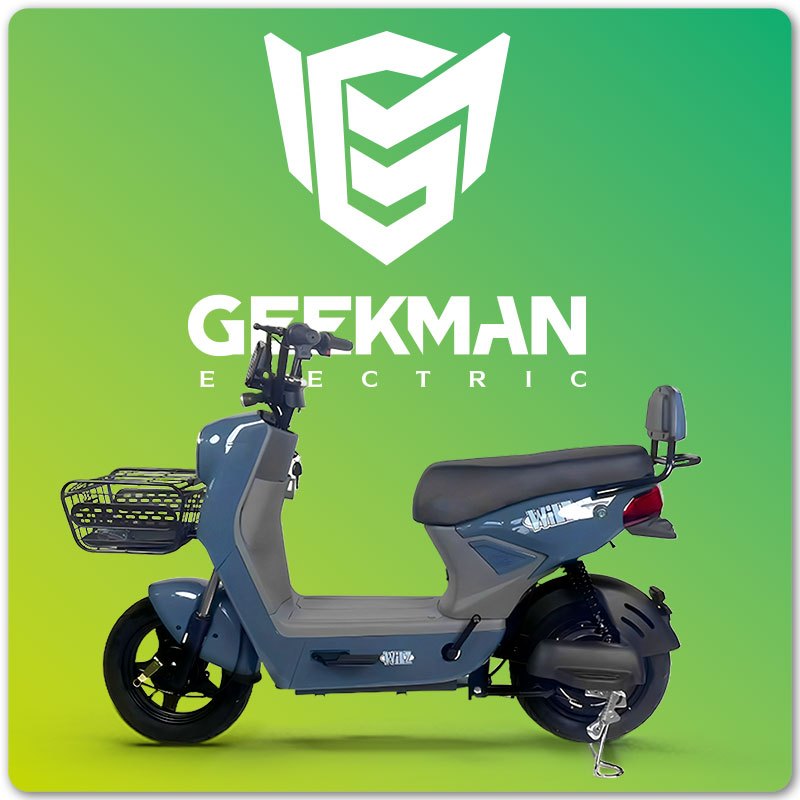 Jual Geekman Sepeda Listrik Sepeda Listrik Pintar Kelas Atas | Shopee ...