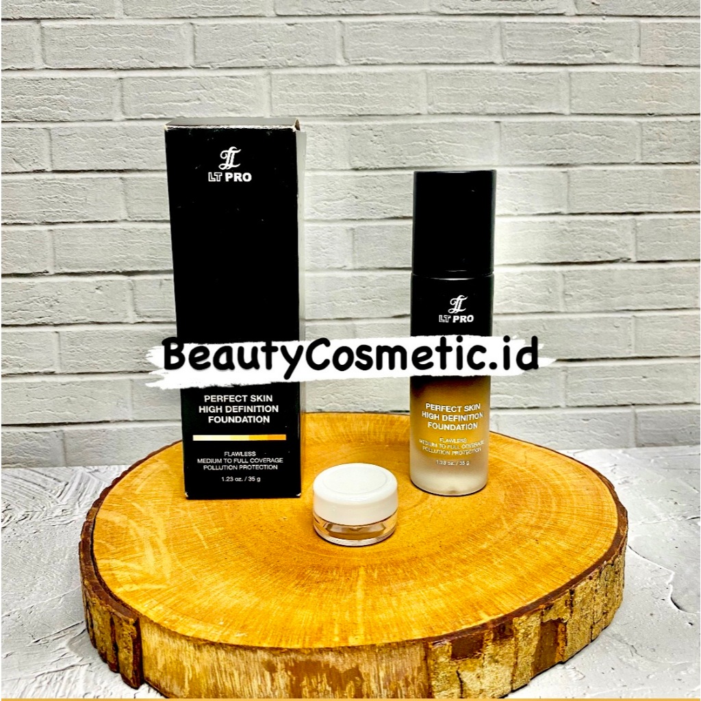 Jual LT PRO perfect Image HIGH DEFINITION FOUNDATION (HD) Share in Jar ...