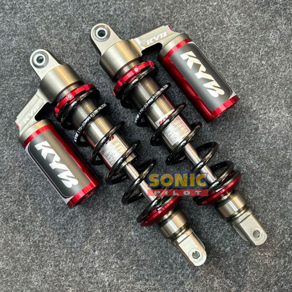 Jual Shock Kayaba K-Alpha K Alpha Yamaha NMAX 310mm | Shopee Indonesia