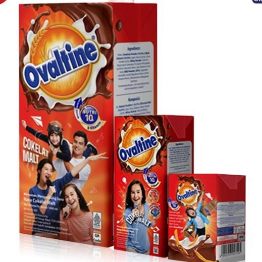 Jual Ovaltine UHT | Shopee Indonesia