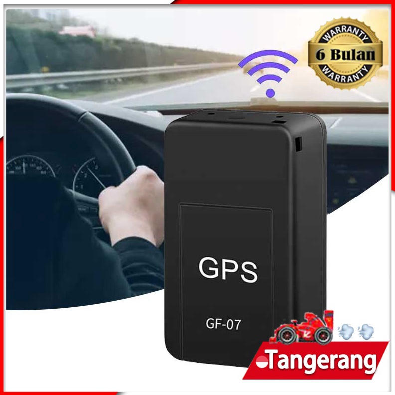 Jual KODE C64F GF7 Mini GPS Tracker Pelacak GPS GF7 Alat Perekam Lokasi ...