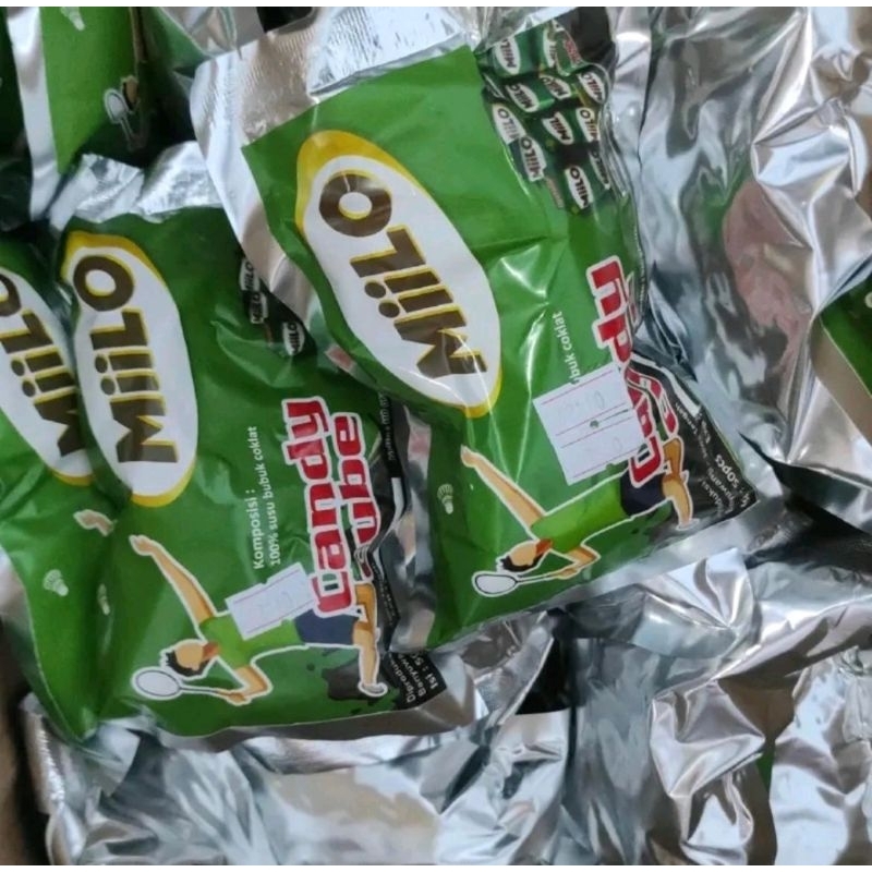 Jual permen milo kemasan alufoil | Shopee Indonesia