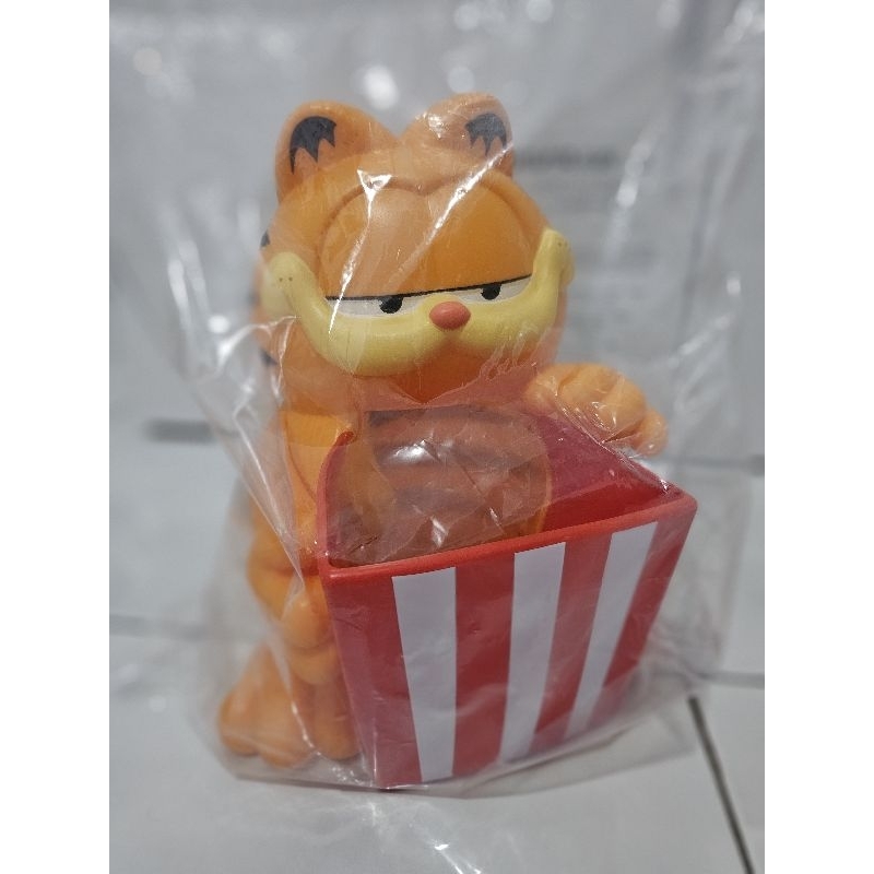 Jual tempat popcorn XXI garfield / popcorn bucket garfield | Shopee ...