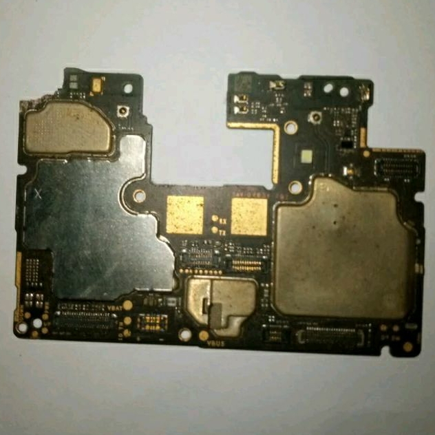 Jual MESIN Xiomi Redmi Note 9 original Bawaan HP Hidup minus mentog ...