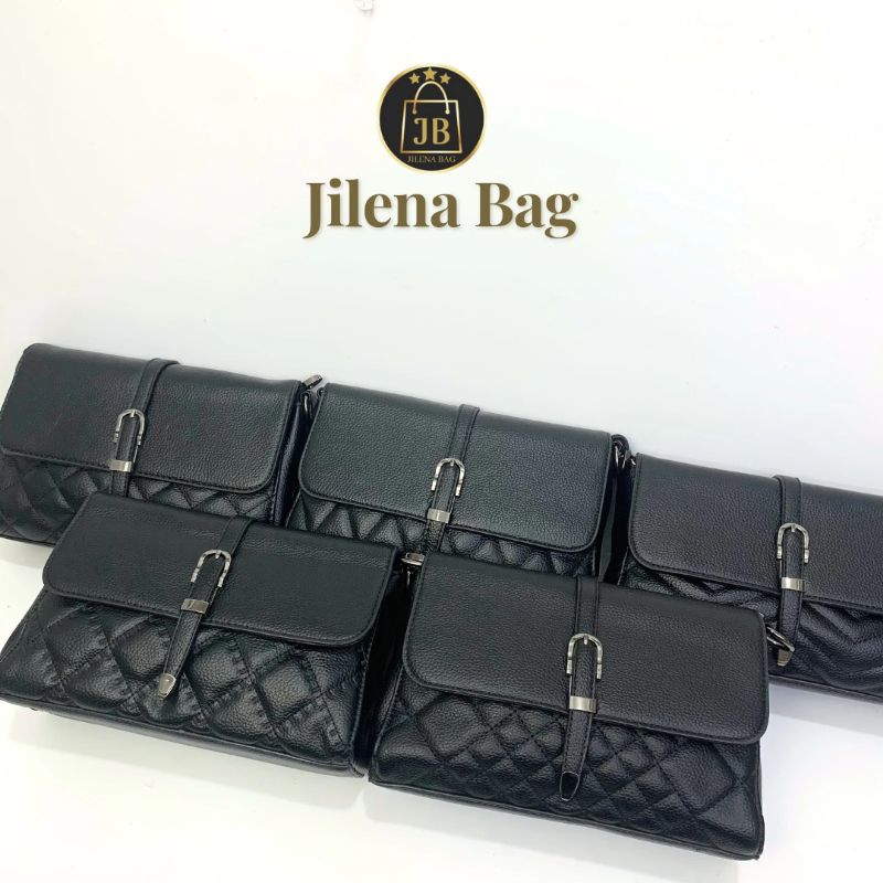 Jual JILENA BAG - Tas Selempang Wanita | Tas Selempang Elegan ...