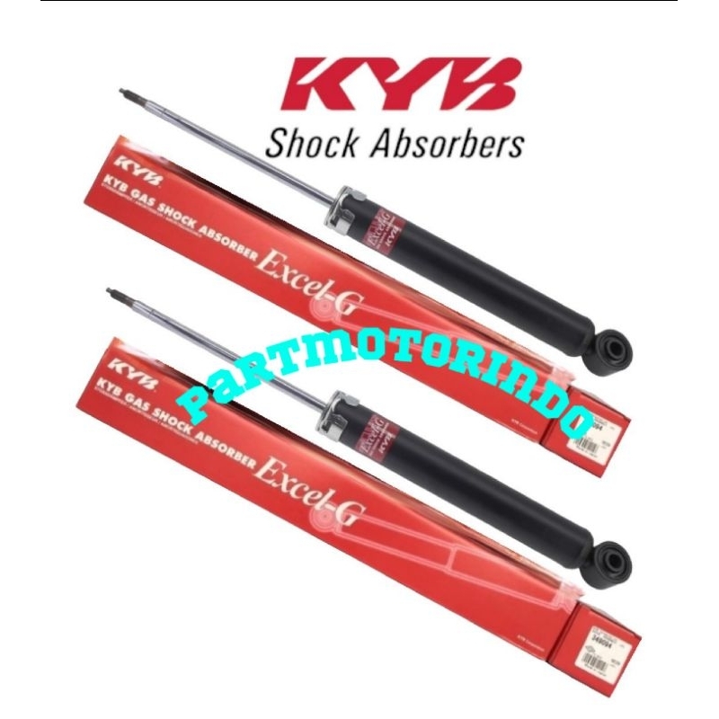Jual shockbreaker shock absorber kayaba vw pw Tiguan golf mk5 mk6 belakang Merk KYB EXCEL - G ...