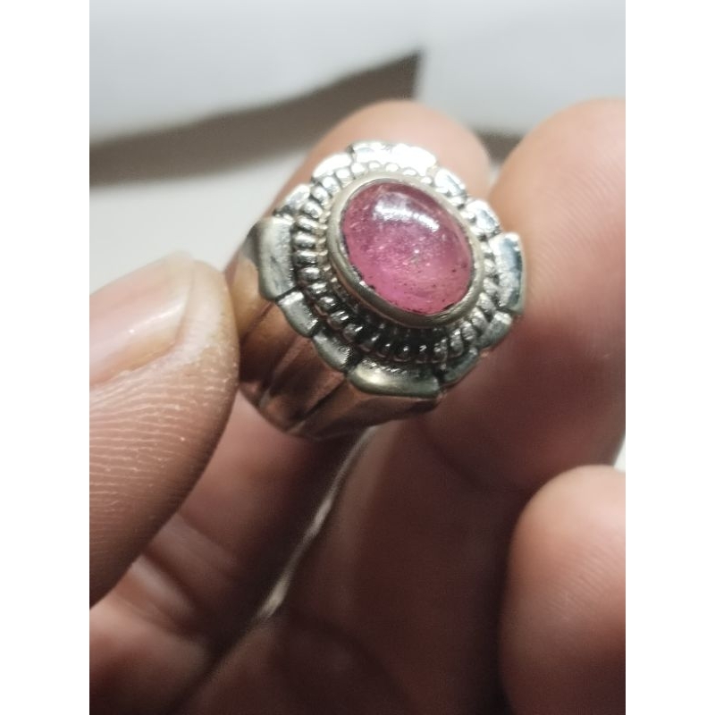 Jual natural red Ruby (corundum) | Shopee Indonesia
