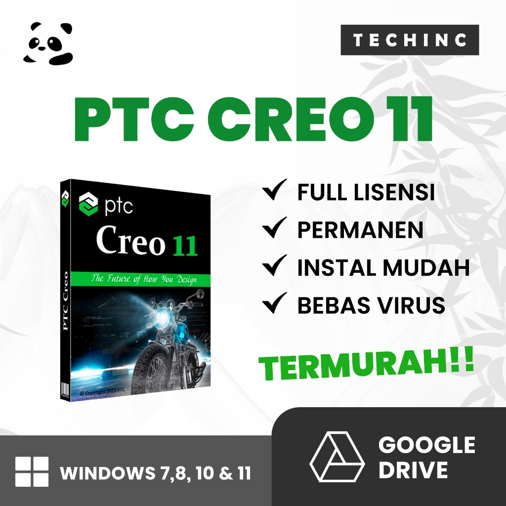 Jual PTC Creo 11 Full Version + HelpCenter | Windows | Shopee Indonesia