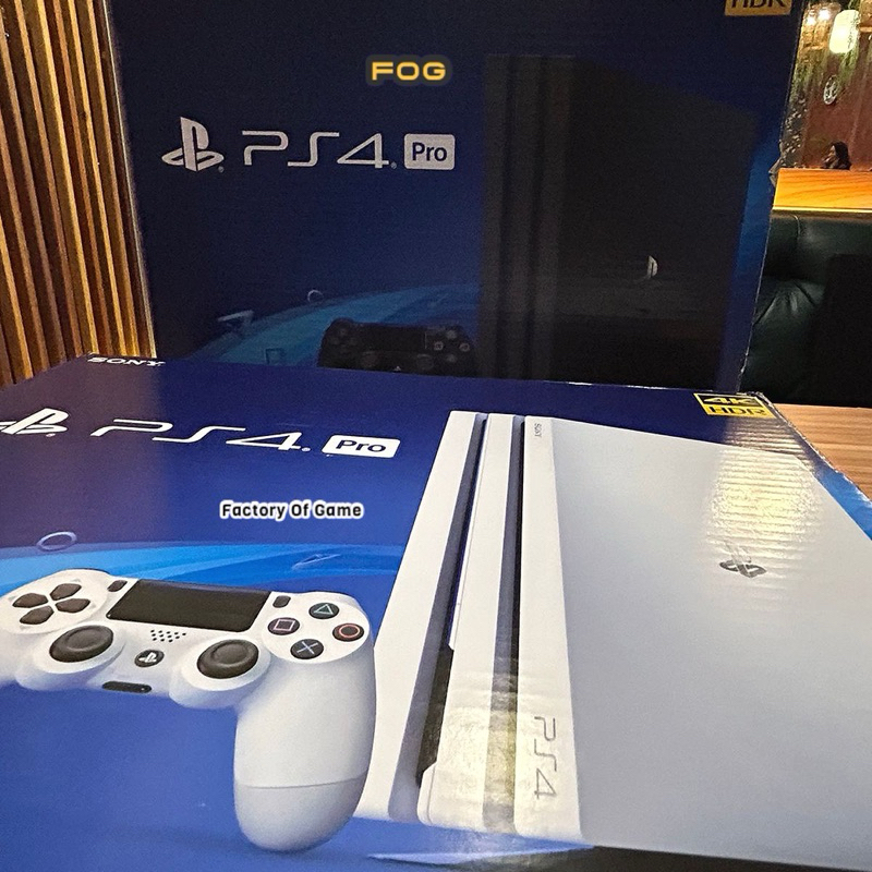 Jual PS4 Pro 1tb Imei Tembus Hen mulus Like New | Shopee Indonesia