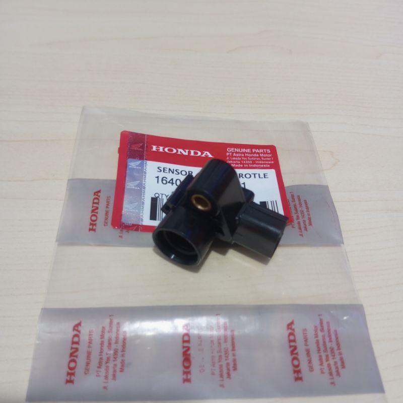 Jual Sensor TPS Honda Beat Fi Vario 110,125,150 Revo Fi Verza Supra X ...