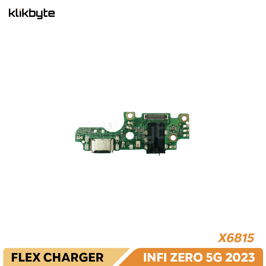 Jual FLEXIBLE CAS INFINIX ZERO 5G 2023 X6815 PAPAN BOARD CHARGER ...
