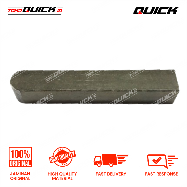 Jual SPI BAJA/SPI KANCING PIN G600, KEY 7-7-45-R, ALL / HARGA PER PCS ...