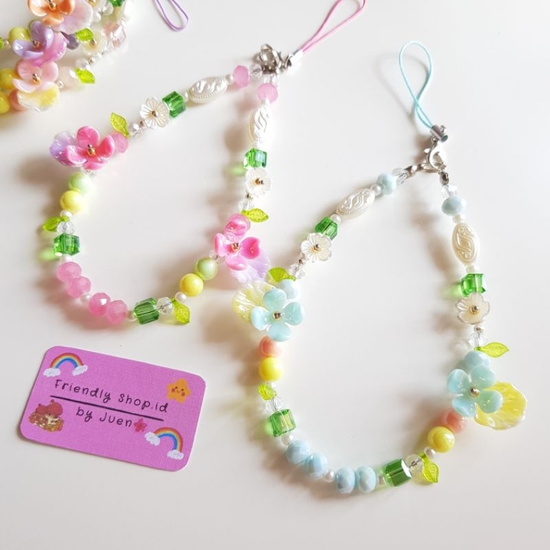Jual Gantungan Tali Hp Livy - Phone Strap / Phone Charm / Aksesories Hp ...