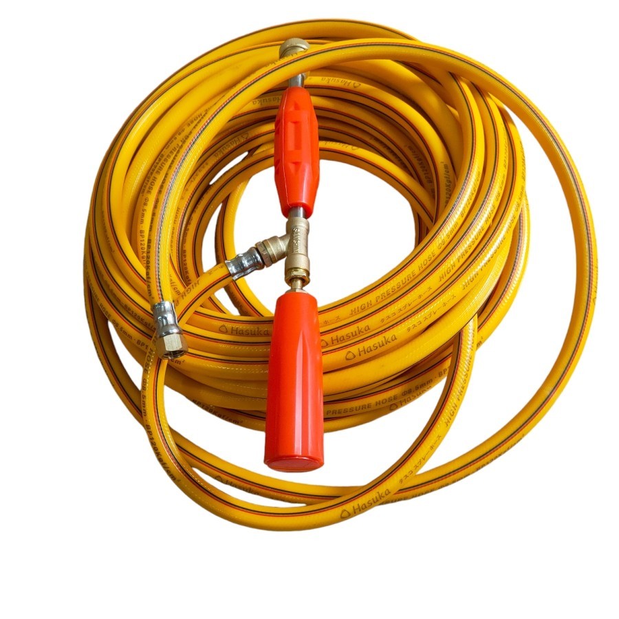 Jual Selang Steam Paket 20 Meter Dan 15 Meter Gagang Steam Sanchin 30 ...