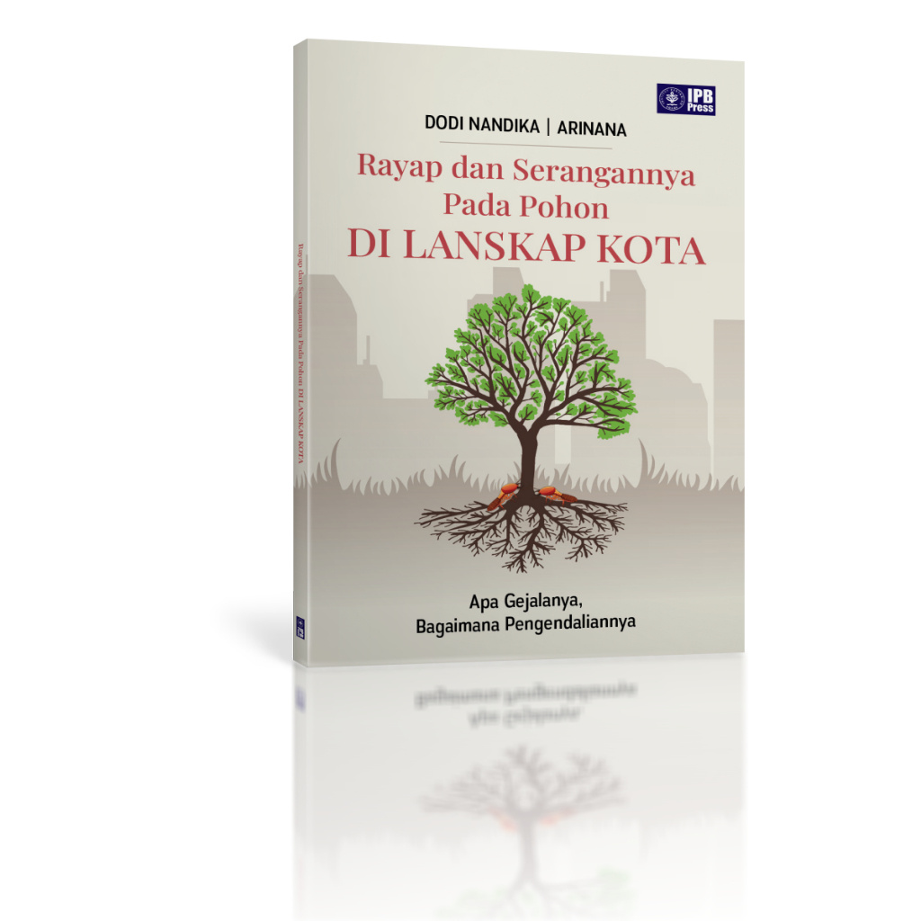 Jual Rayap dan Serangannya Pada Pohon di Lanskap Kota | Shopee Indonesia