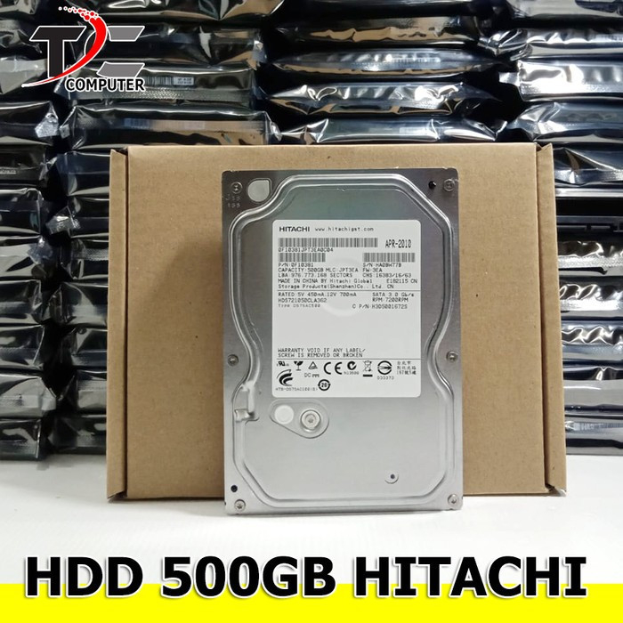 Jual Hardisk Hdd internal pc 500GB | Shopee Indonesia