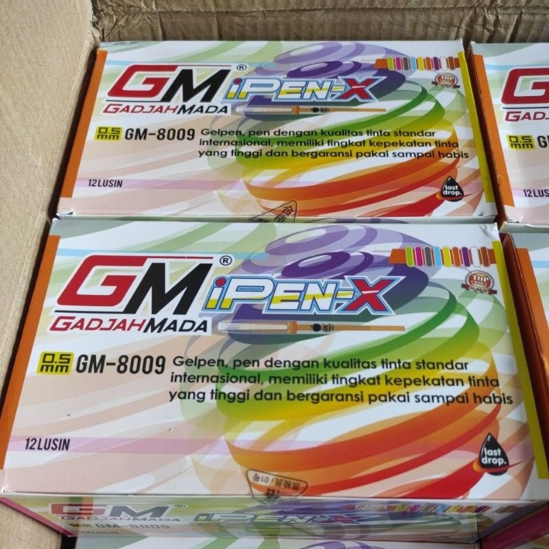 Jual pen gel Apel/Apple GM ipen 12 pcs | Shopee Indonesia