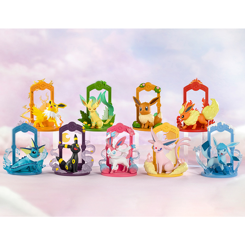 Jual Funism Pokemon Eevee Random 45205 | Shopee Indonesia