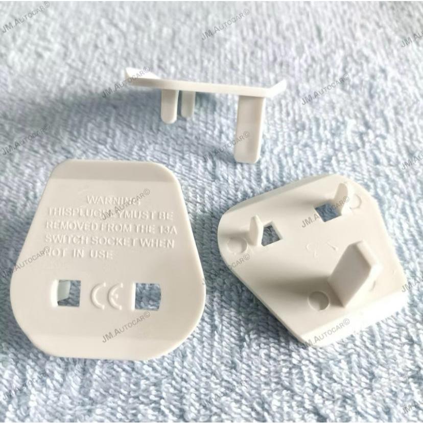 Jual Sambungan Colokan Listrik 3 Kaki ke 2 Kaki steker 3 kaki ke 2 kaki ...