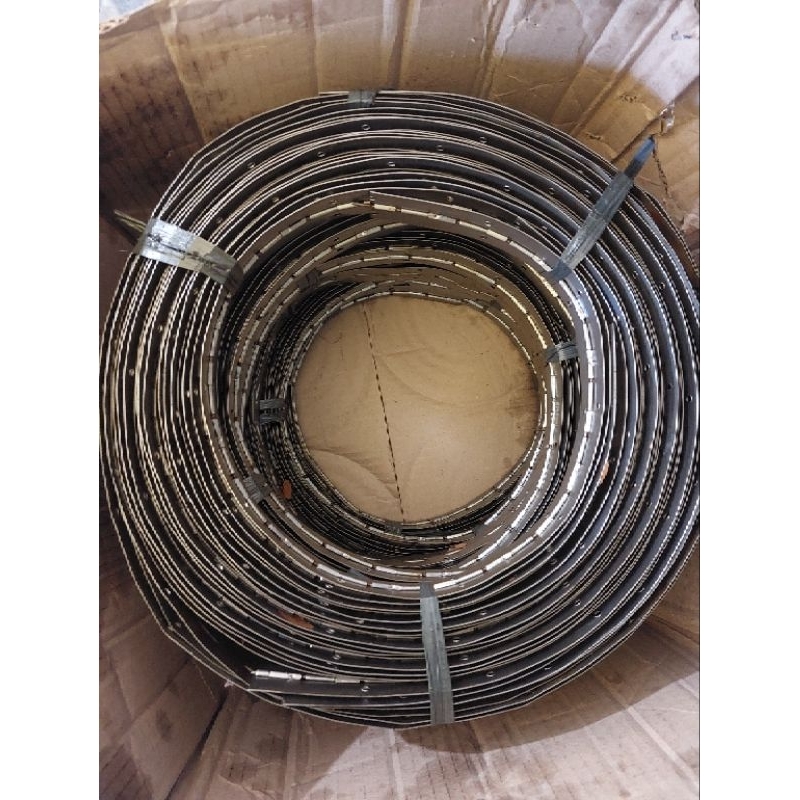 Jual PROMO ENGSEL Engsel Piano / Engsel Renteng Galvanis panjang 3 ...