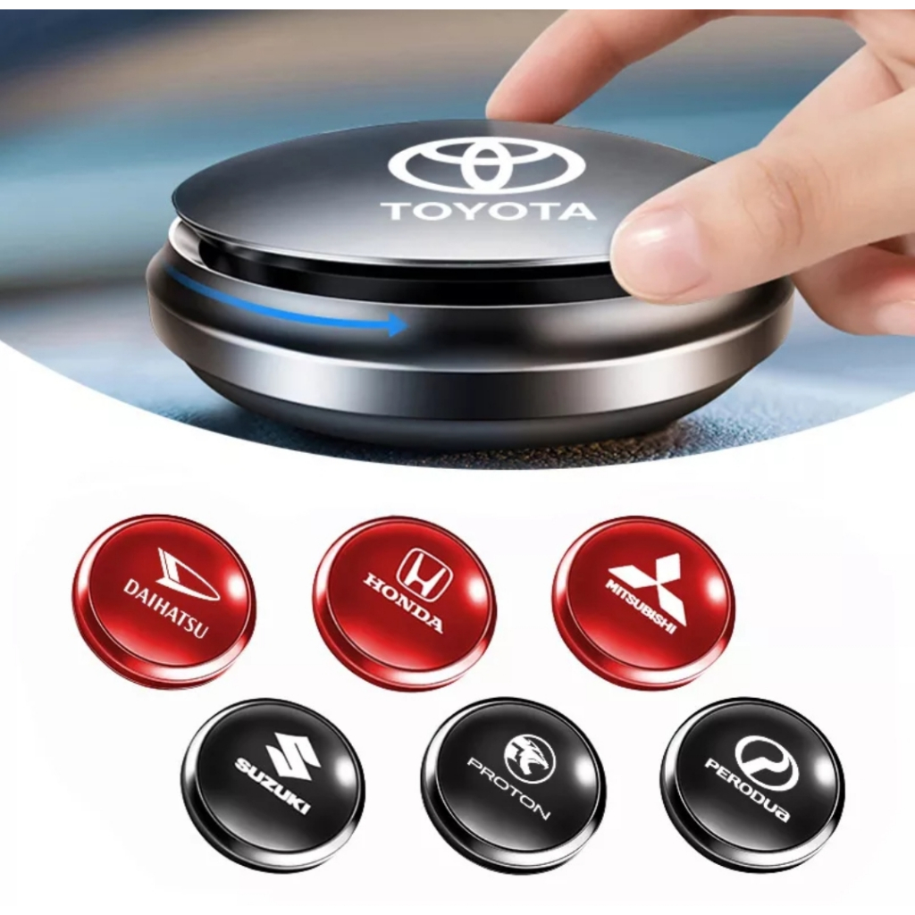 Jual Parfum Dashboard Mobil Aromatherapy Diffuser Bentuk Simple/Parfum ...