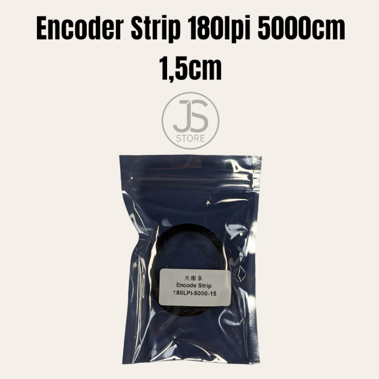Jual Strip Encoder 5000cm 5m 180dpi-15mm | Shopee Indonesia