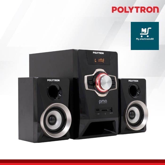 Jual AUDIO POLYTRON (PMA 9321 B) | Shopee Indonesia