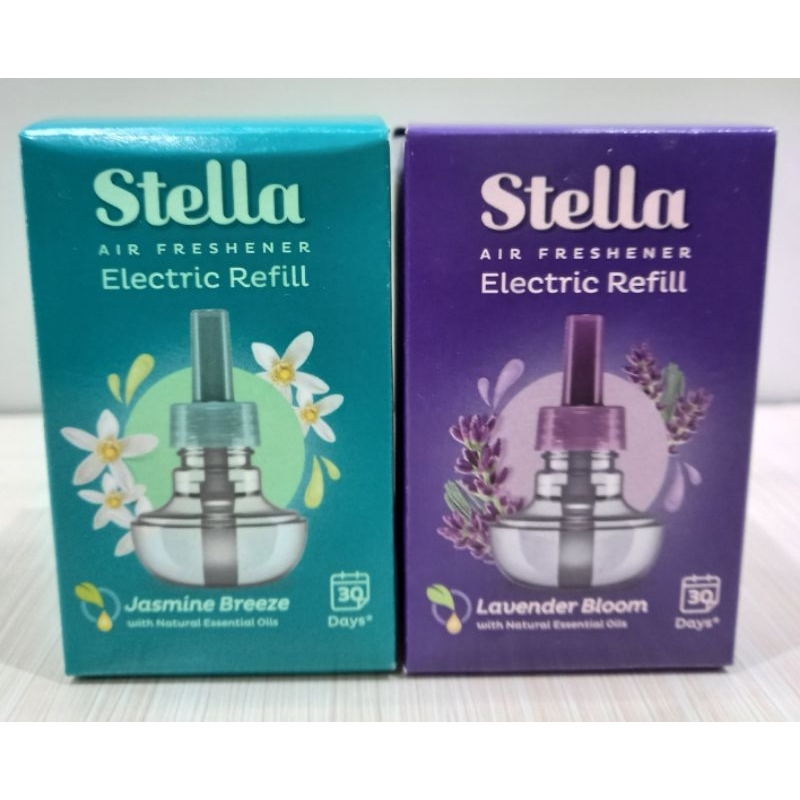 Jual stella elektrik refill 25ml | Shopee Indonesia