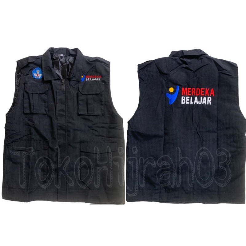 Jual ROMPI MERDEKA BELAJAR ROMPI MERDEKA MENGAJAR BLAZER MERDEKA ...