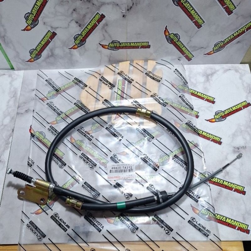 Jual Cable - Kabel Handrem hand rem hand brake Rear belakang Kijang 5K ...