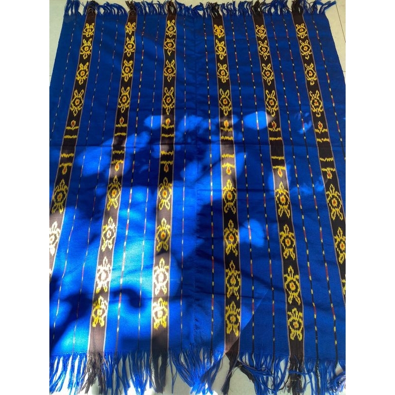 Jual Kain Tenun Alor ( PATOLA / Motif Kura-Kura ) | Shopee Indonesia