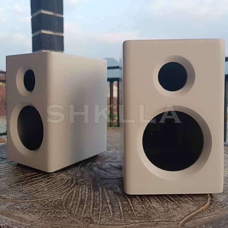 Jual Box speaker bookshelf 2.75 inch 3 inch 4 inch + tweeter 1" custom ...