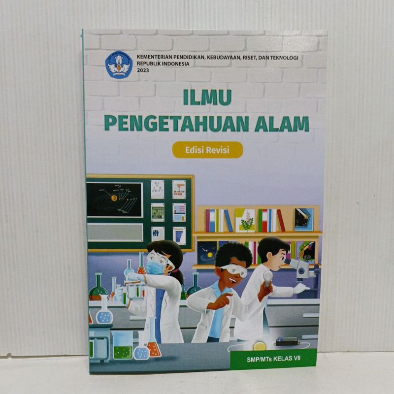 Jual IPA Ilmu Pengetahuan Alam Kelas 7 SMP/MTS Kurikulum Merdeka Arya Duta Original | Shopee ...