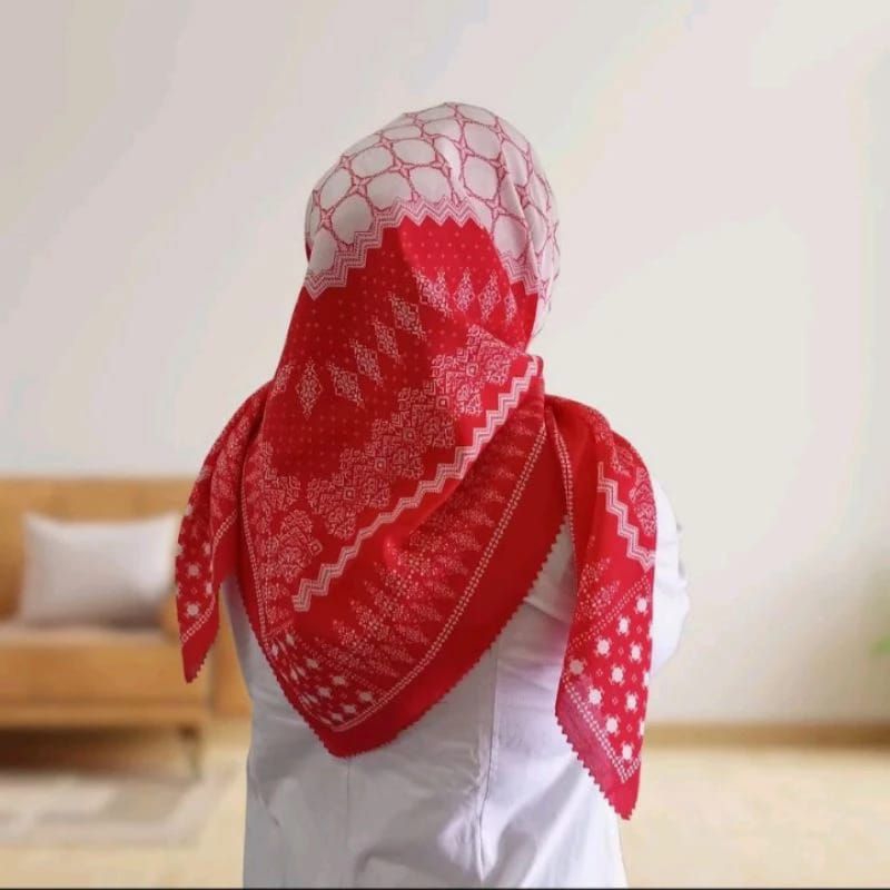 Jual HIJAB KEMERDEKAAN VIRAL MERAH PUTIH | Shopee Indonesia